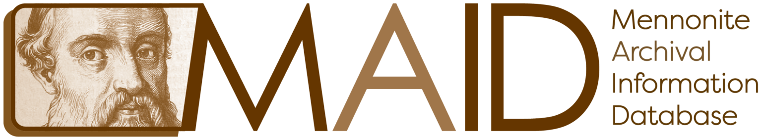 Mennonite Church USA Archives | Mennonite Church USA