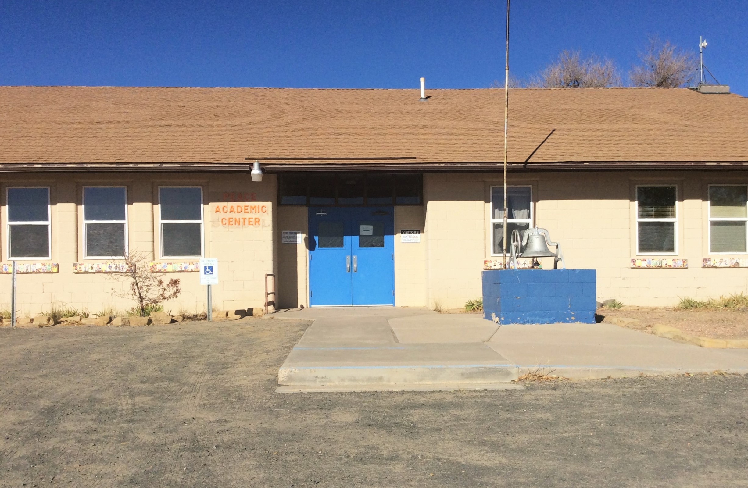 Peace Academic Center begins classes for pre-K and kindergarten ...