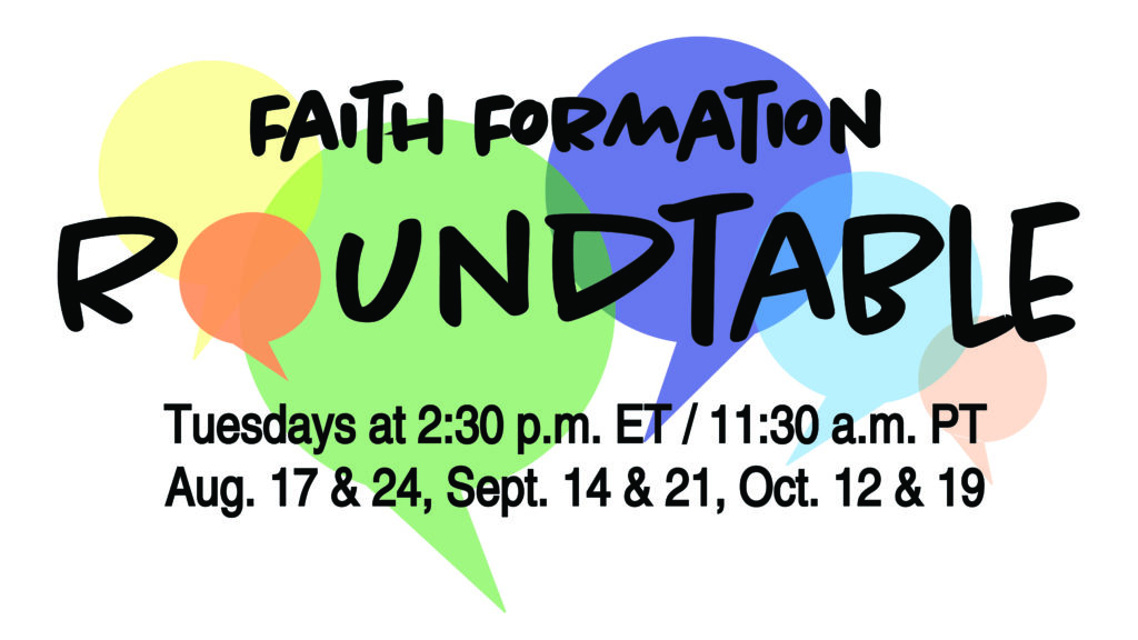 MC USA supports faith formation leaders with topical roundtable ...