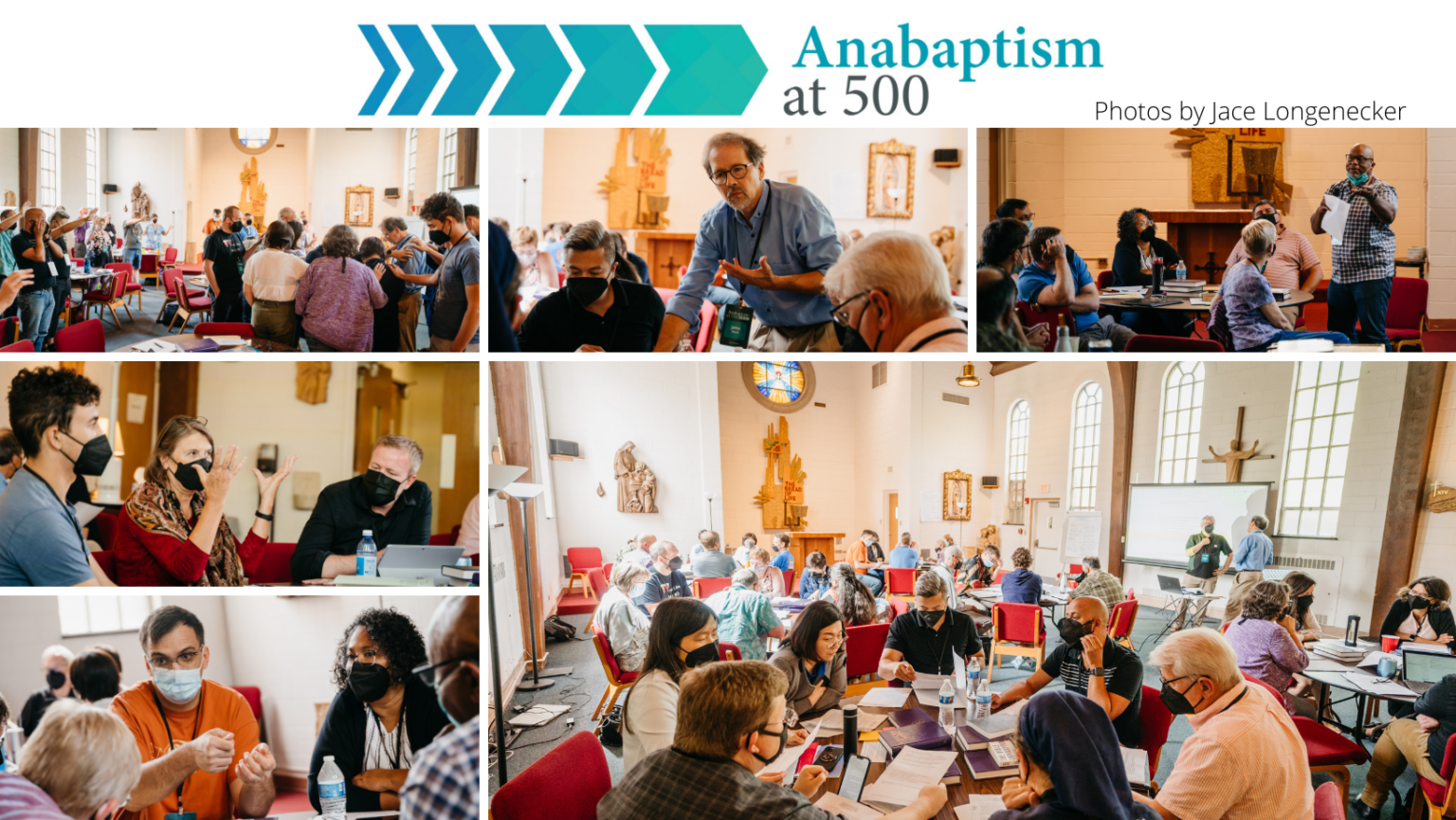 Anabaptism at 500 project kicks off with conference | Mennonite Church USA