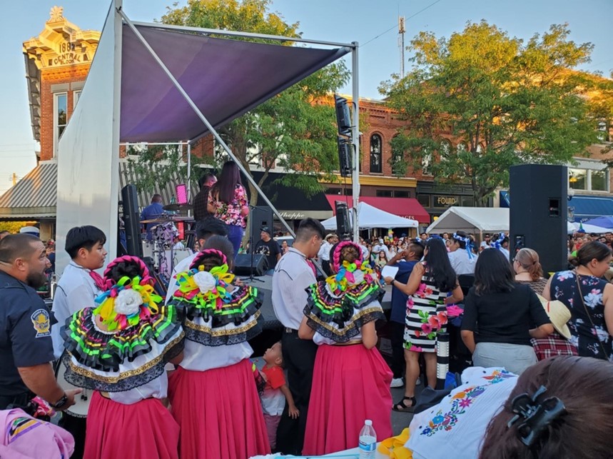Celebremos Juntos Como Hermanos y Hermanas Nuestras Raíces Hispanas ...
