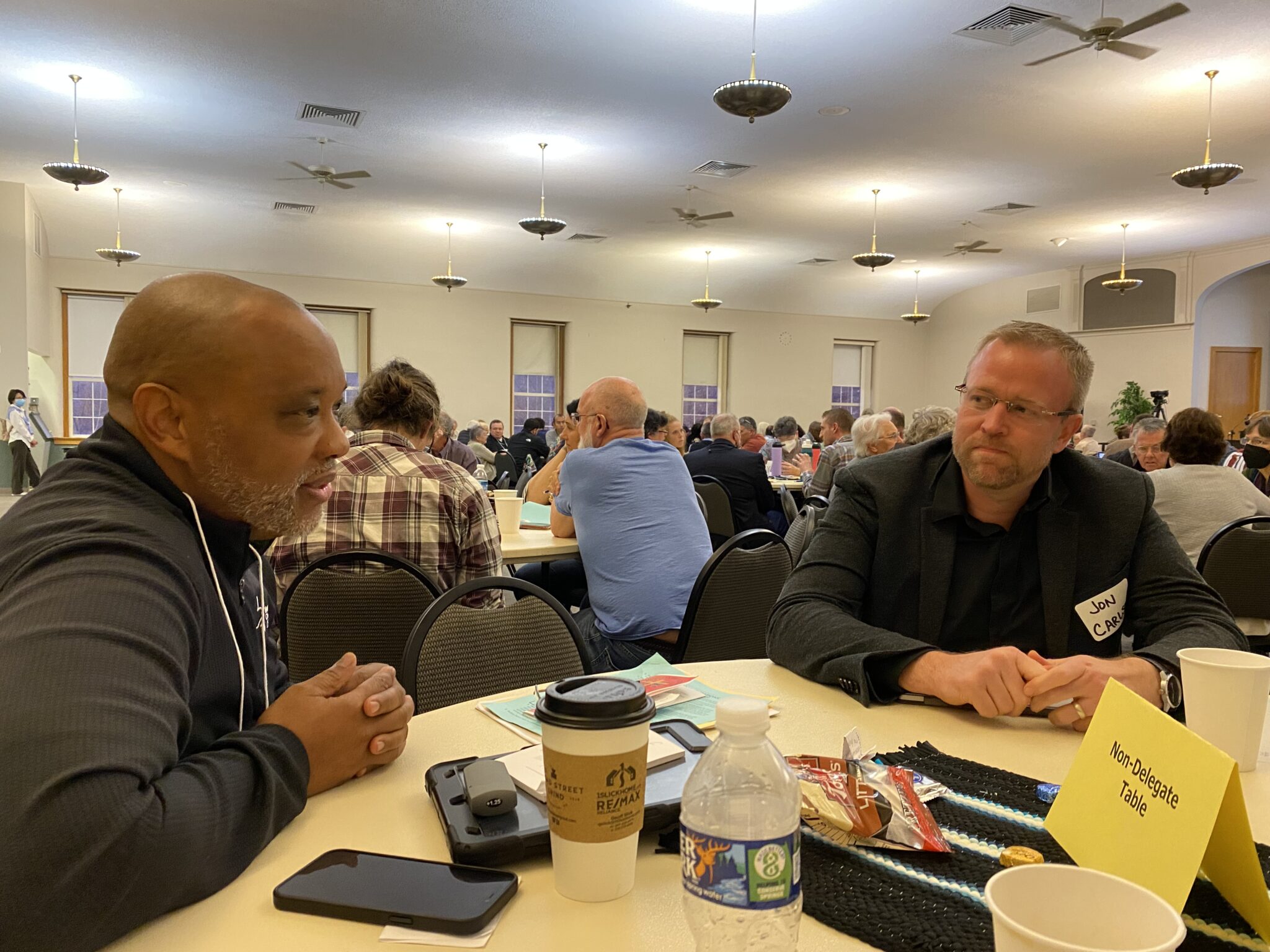 MC USA Leaders attend Mosaic Mennonite Conference assembly; Delegates ...