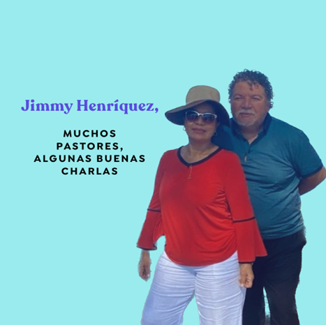 Muchos Pastores, Algunas Buenas Charlas | Mennonite Church USA