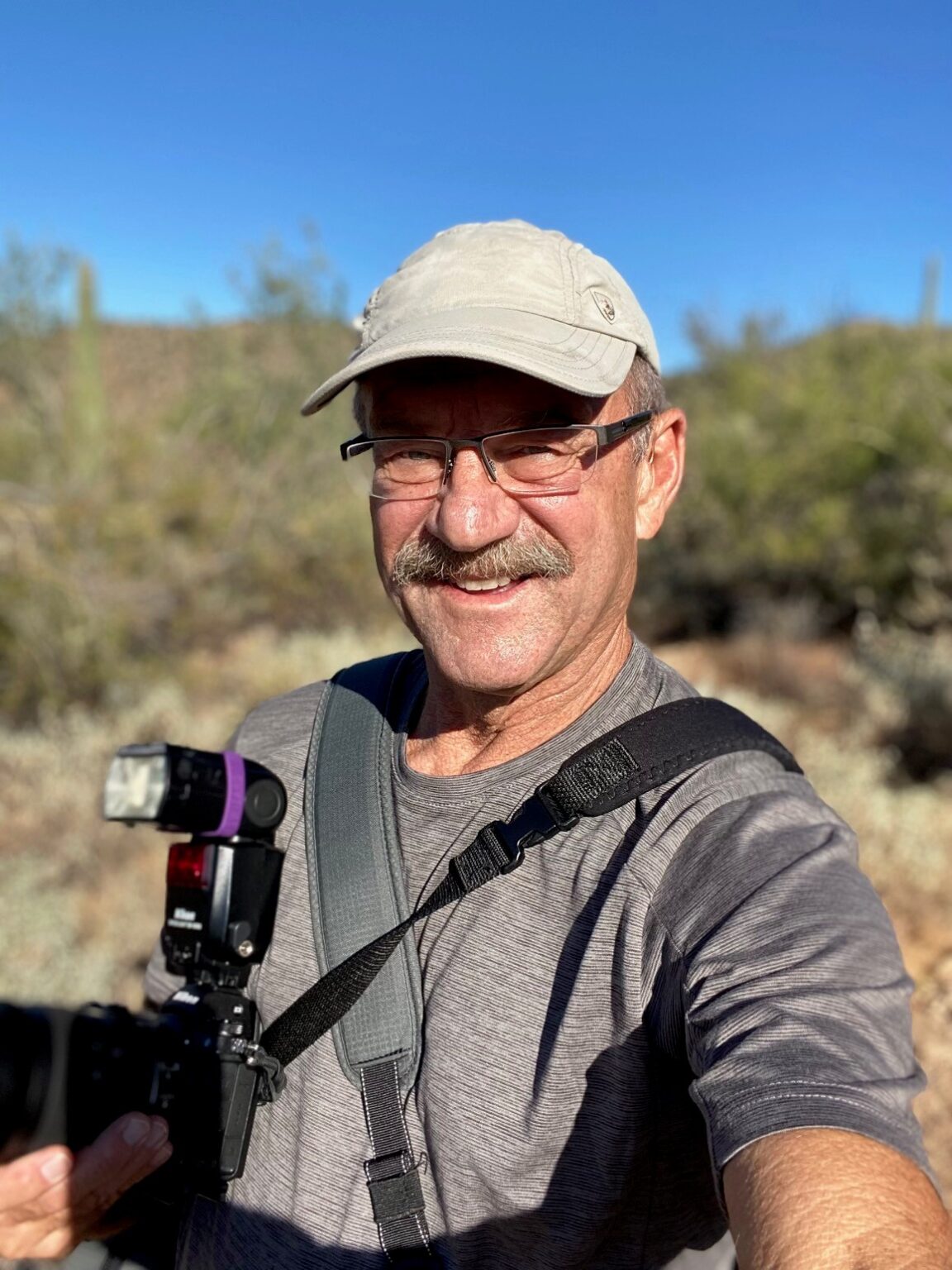 A longtime MC USA Convention volunteer returns to photograph MennoCon23 ...