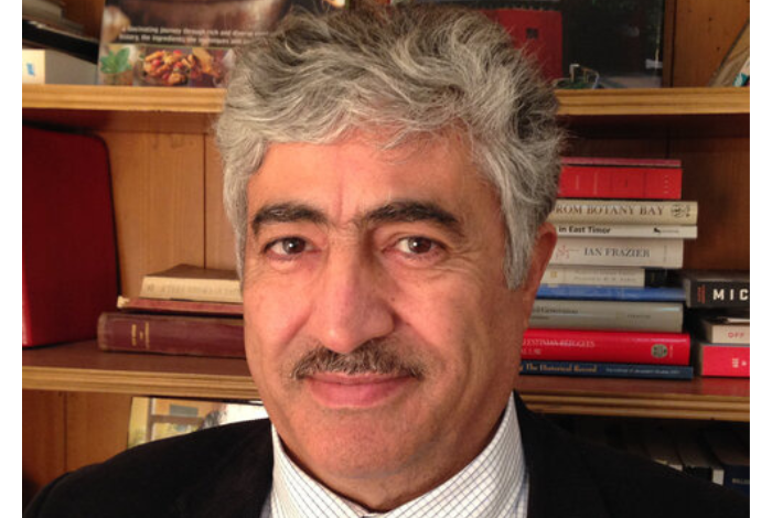 An interview with Jonathan Kuttab, 2023 Bring the Peace award recipient ...