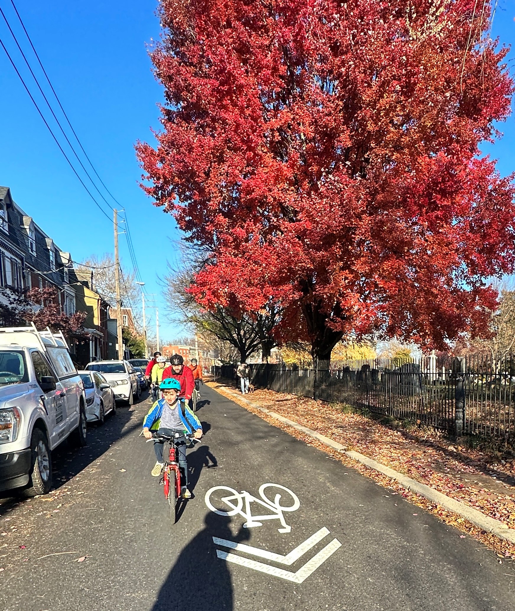 Creation Care Commuting Builds Community and Reduces Carbon | Mennonite ...