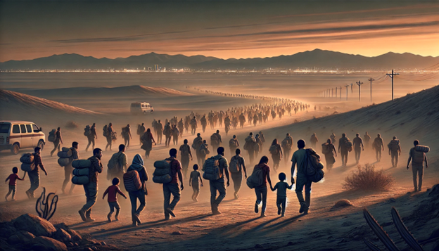 Dios sigue siendo Dios, y Su amor no tiene fronteras | Mennonite Church USA