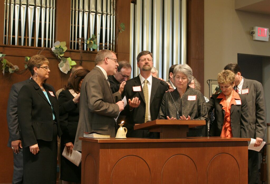 Former MC USA Executive Director Ervin R. Stutzman dies at 72 ...