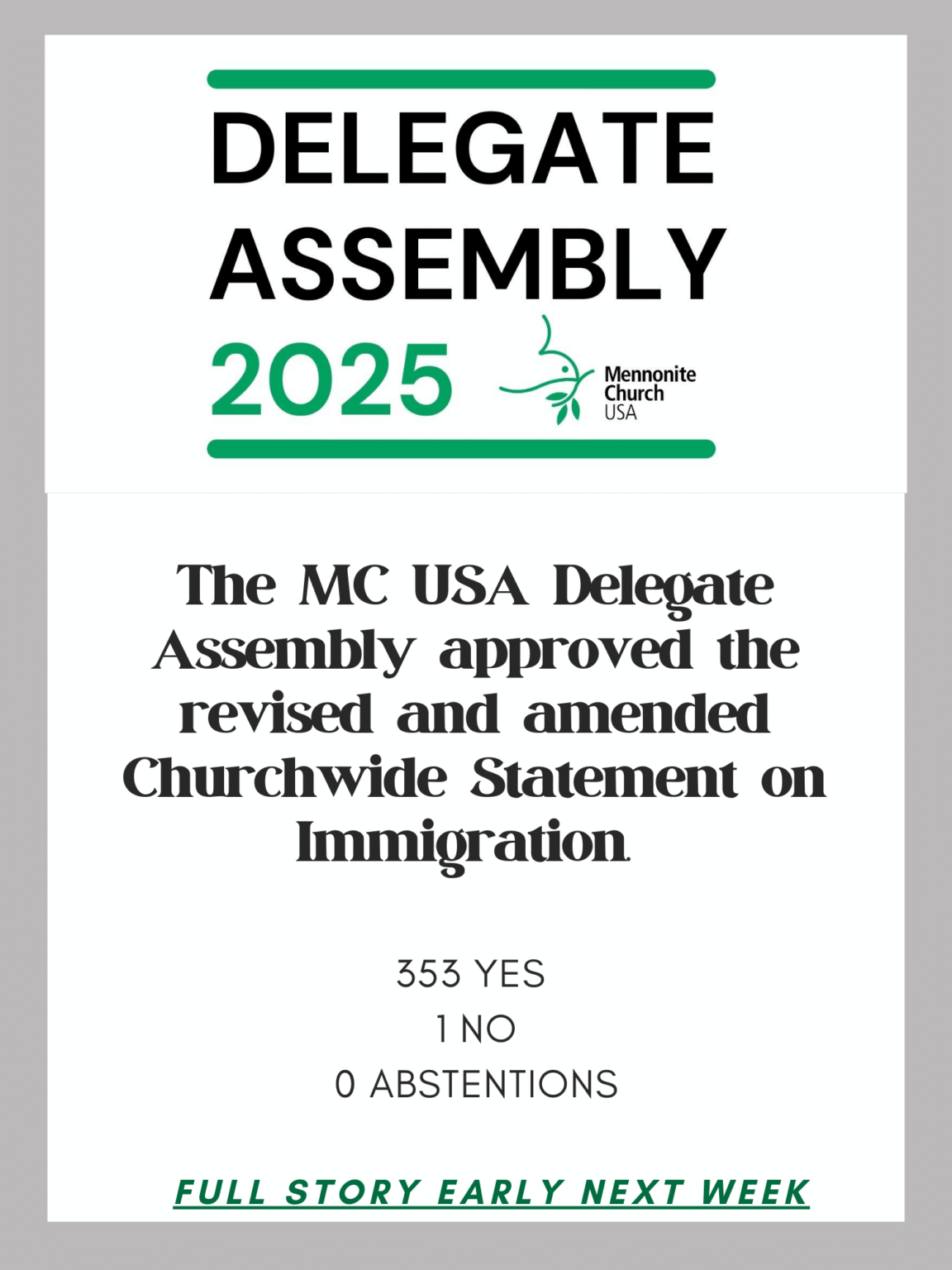 Grits & Bits | Mennonite Church USA