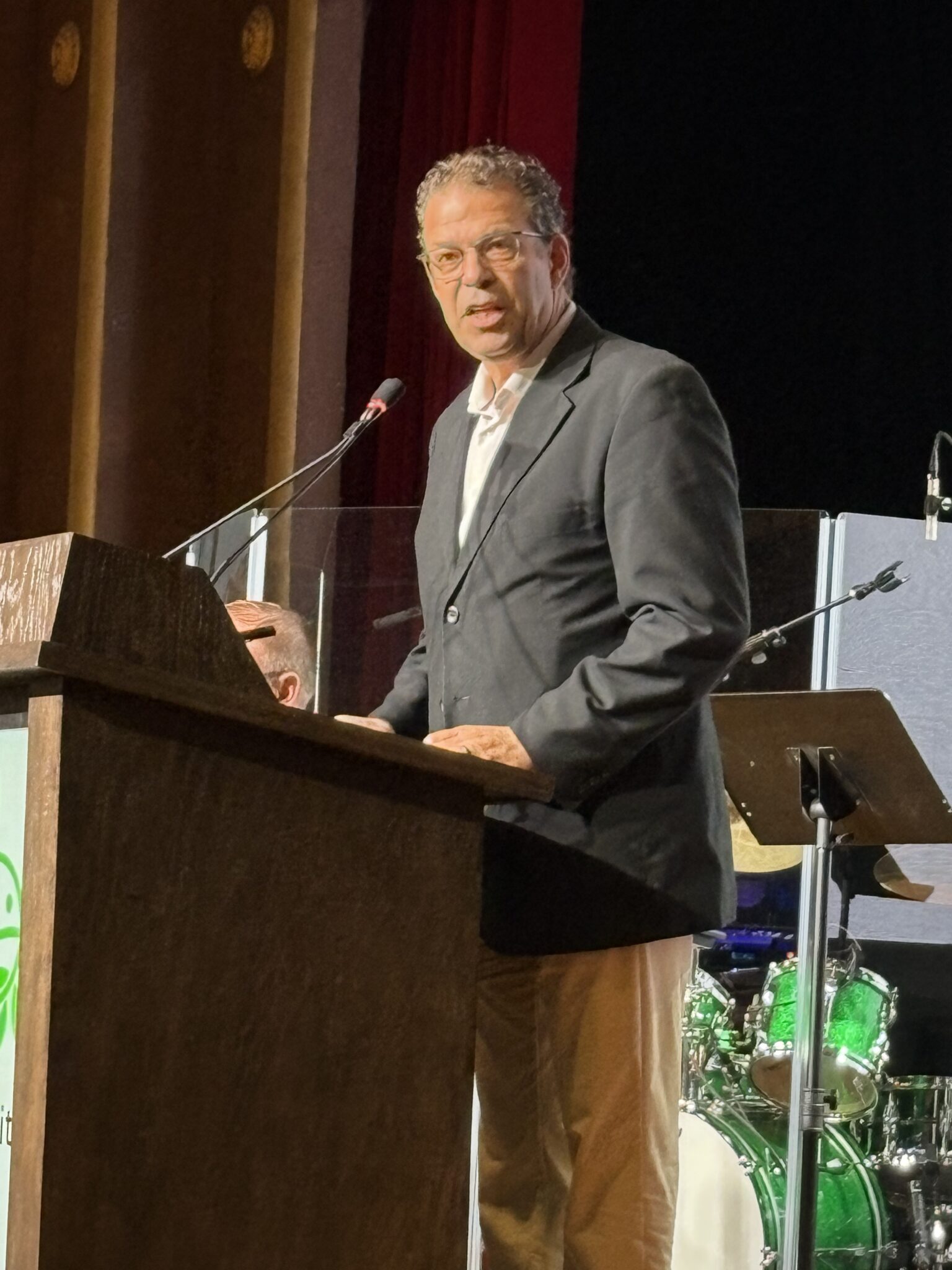 Doug Klassen shares greetings from Mennonite Church Canada | Mennonite Church USA