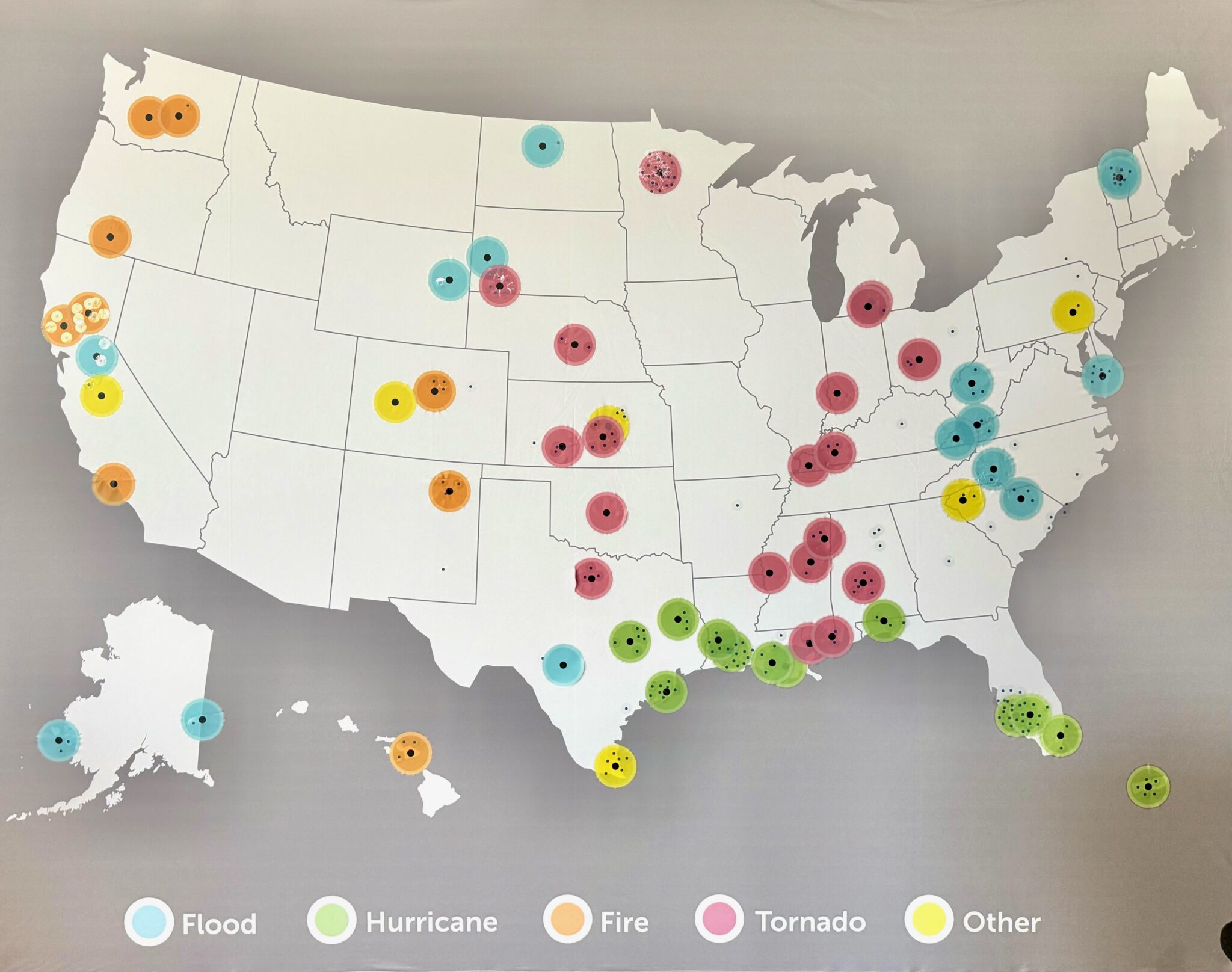 With a new disaster every 18 days: MDS is challenged — but hope abounds ...