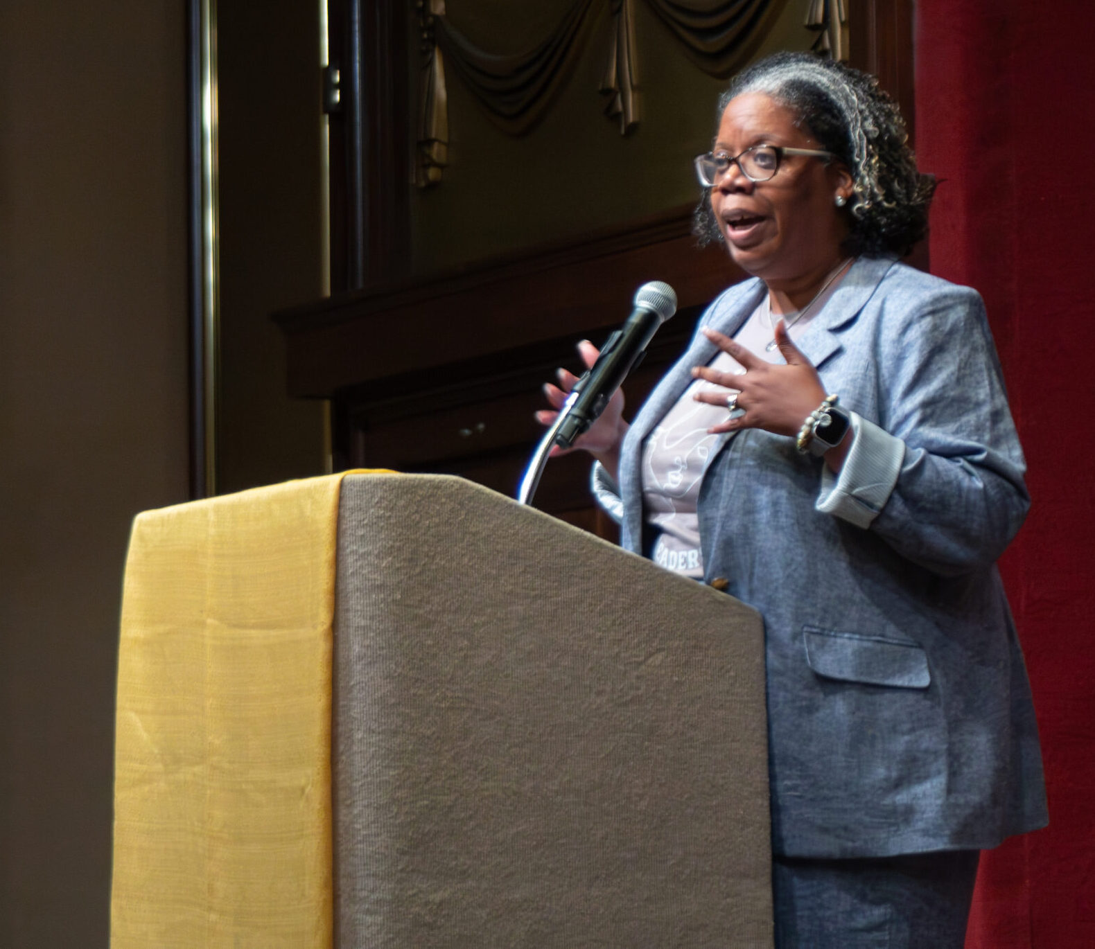 Learning to pause, restore and resist at the MC USA Women’s Summit 2025 | Mennonite Church USA