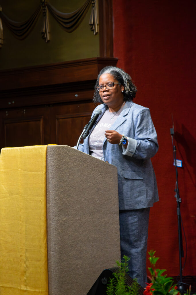 Learning to pause, restore and resist at the MC USA Women’s Summit 2025 ...